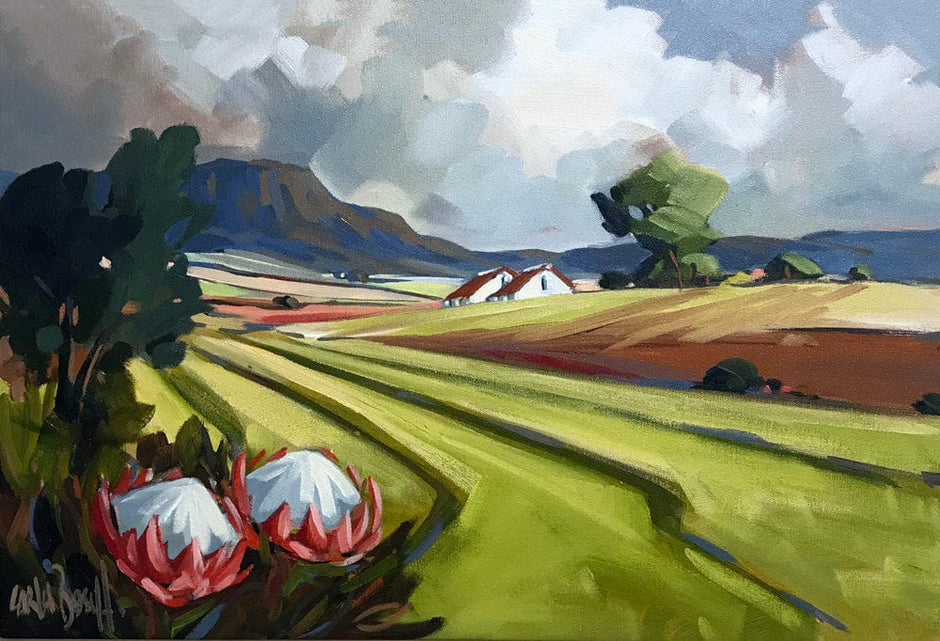 Carla Bosch – Fine Art Portfolio