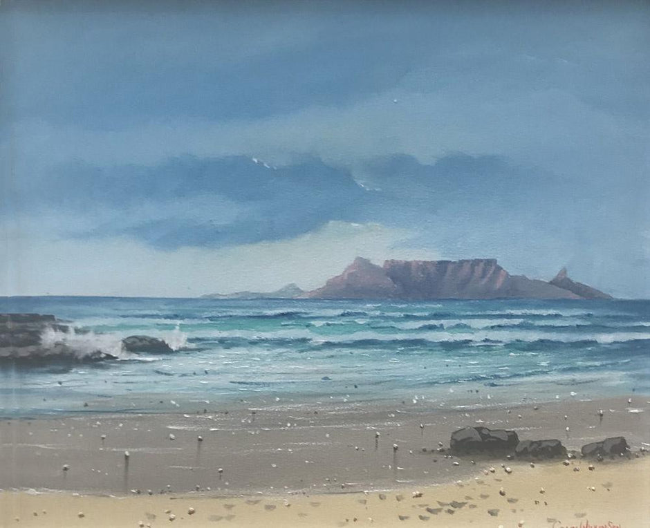 Colin Wilkinson – Fine Art Portfolio