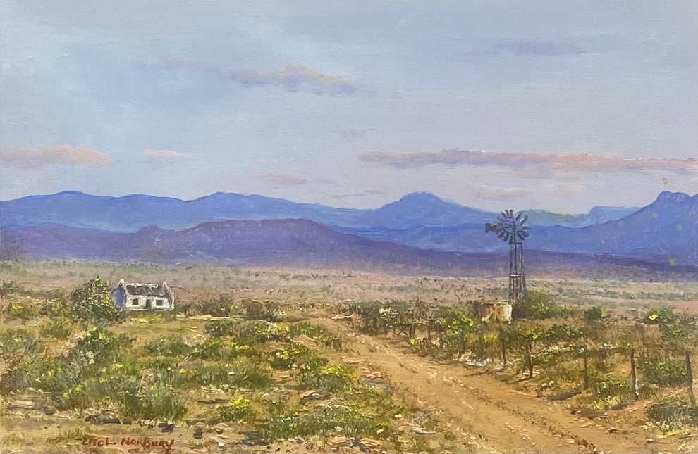 Karoo Scene – Fine Art Portfolio