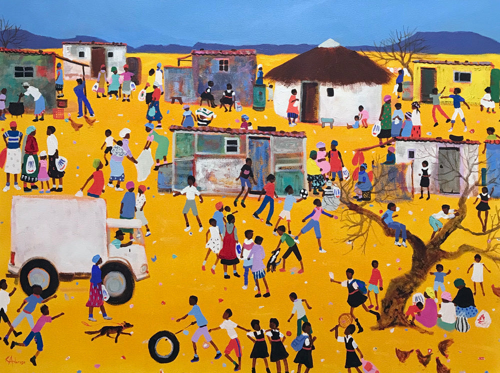 Collections – Fine Art Portfolio