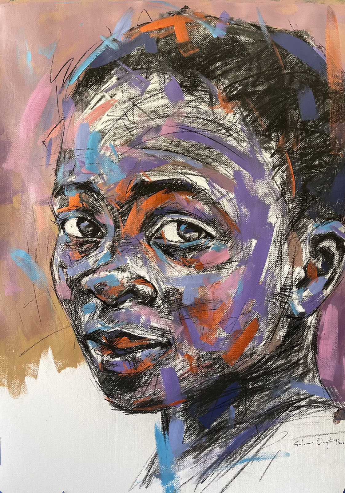 Portrait Paintings – Fine Art Portfolio