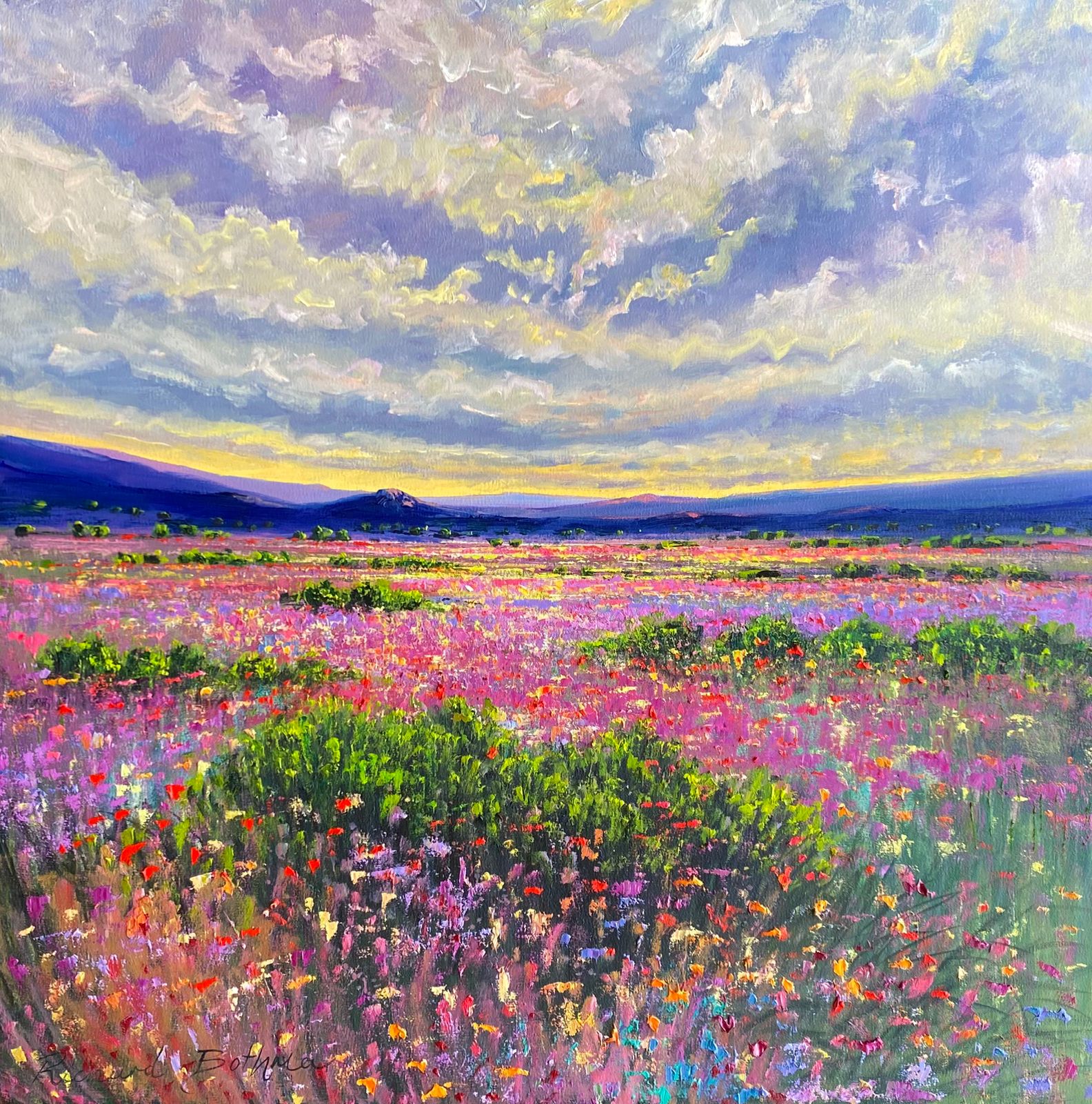 Richard Bothma – Fine Art Portfolio