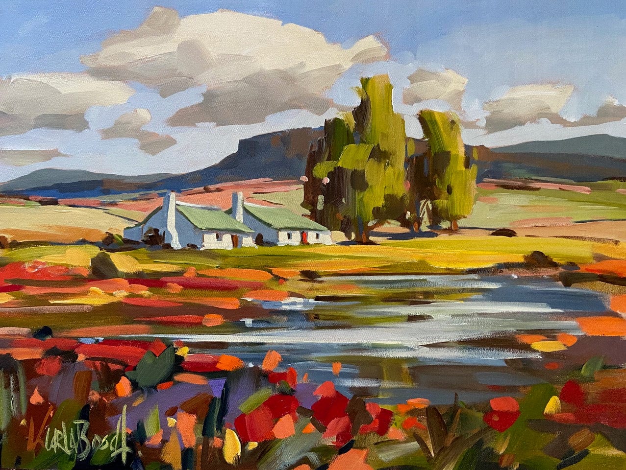 Carla Bosch – Fine Art Portfolio