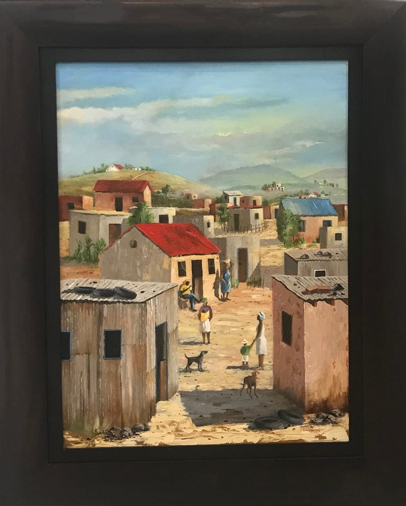 Colin Wilkinson – Fine Art Portfolio