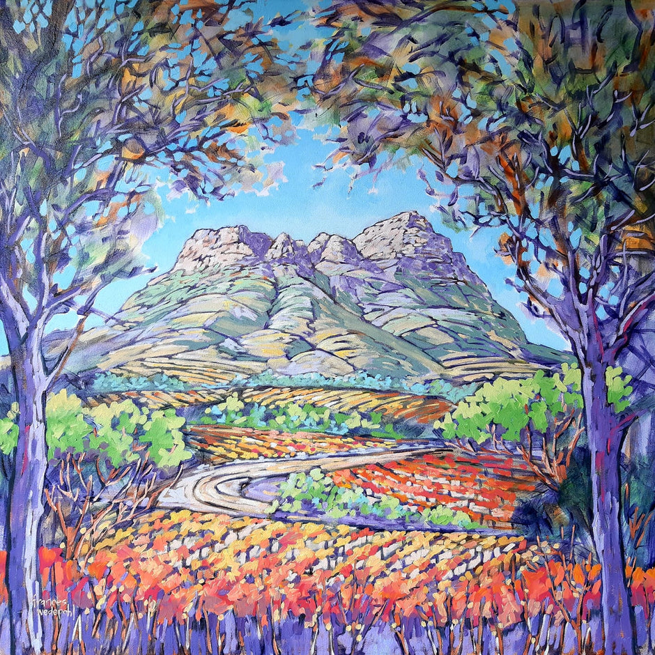 Frances Wedepohl – Fine Art Portfolio