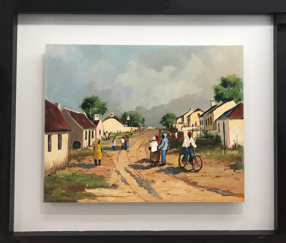 Colin Wilkinson – Fine Art Portfolio