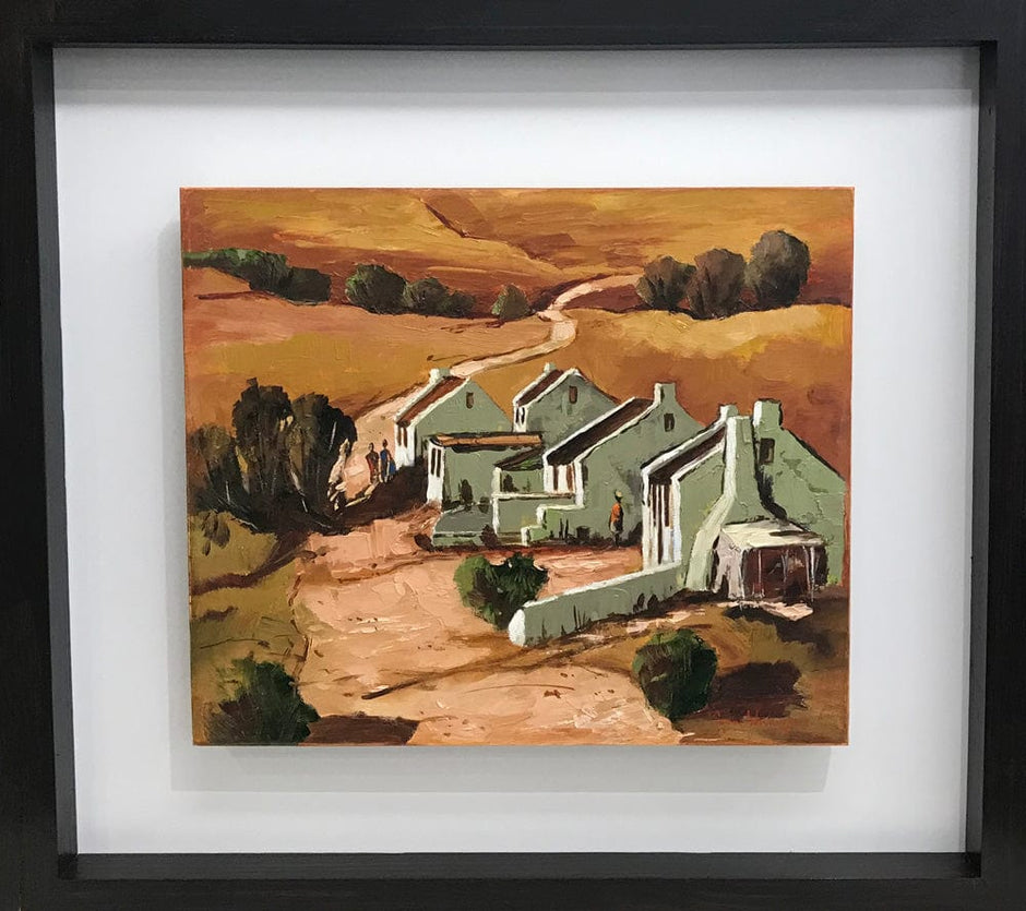 Colin Wilkinson – Fine Art Portfolio